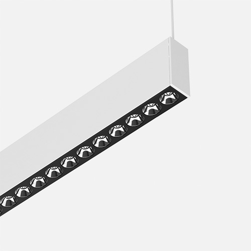 MICROBeam Pendant Mounted LED Linear - Xico Lighting