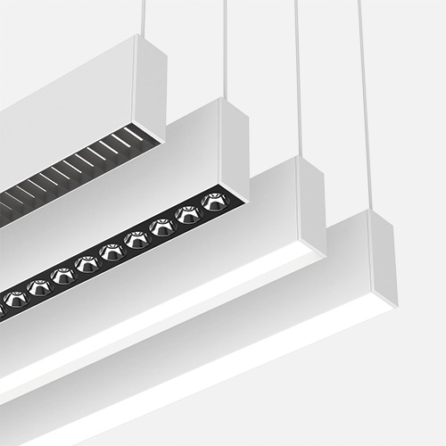 MICROBeam Pendant Mounted LED Linear - Xico Lighting