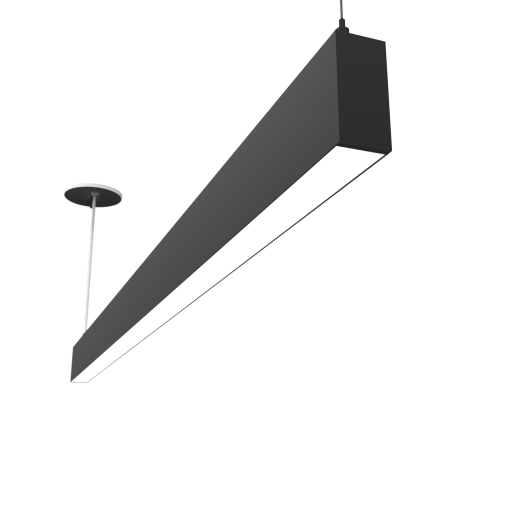 MICROBeam Pendant Mounted LED Linear - Xico Lighting