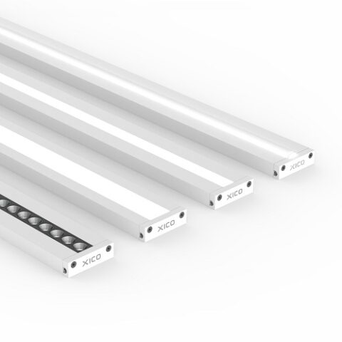 TBar | Ceiling Grid Products & Configurations - Xico Lighting