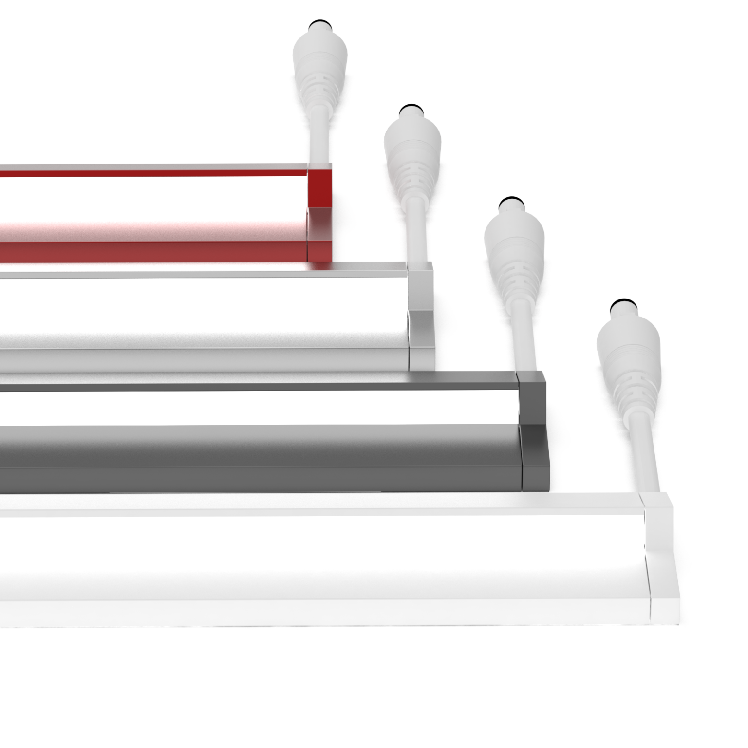 MICROWedge LED Rail System - Xico Lighting