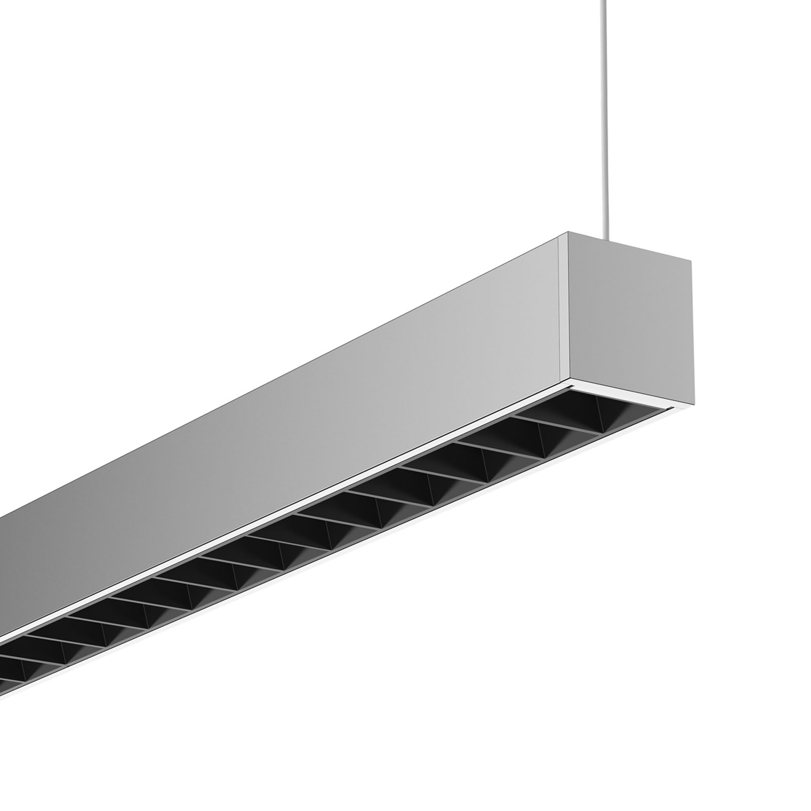 NANOSquare Pendant Mounted LED Linear - Xico Lighting
