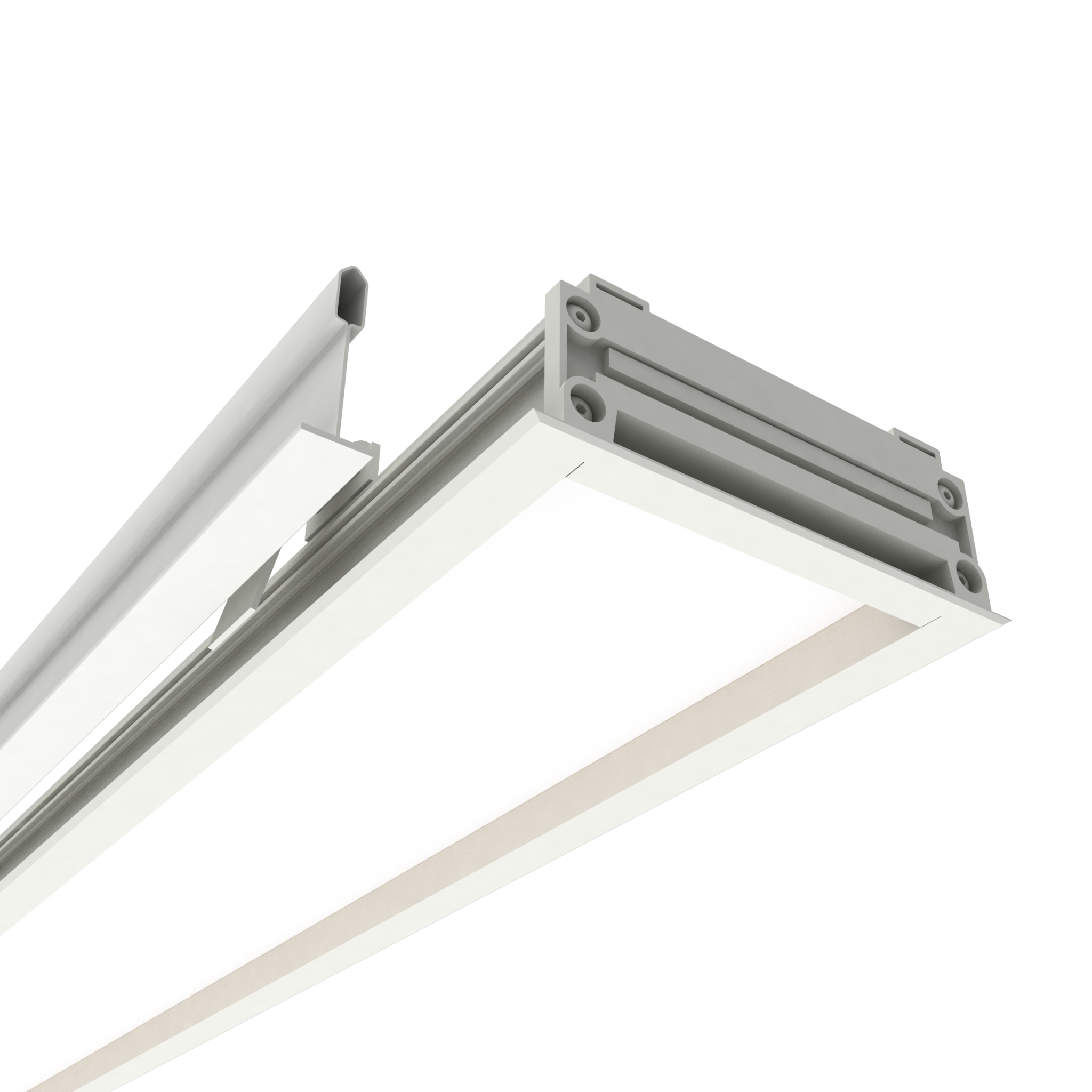 GRIDSlot4 Mounted LED Linear - Xico Lighting