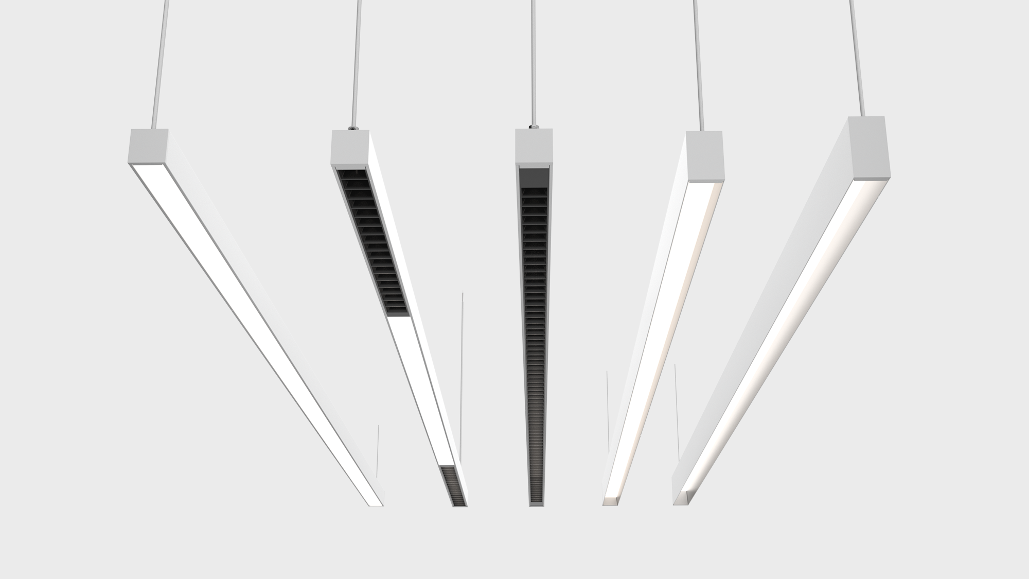 NANO Series Products & Capabilities - Xico Lighting