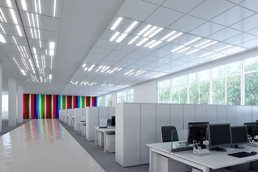 GRID Series Archives - Xico Lighting