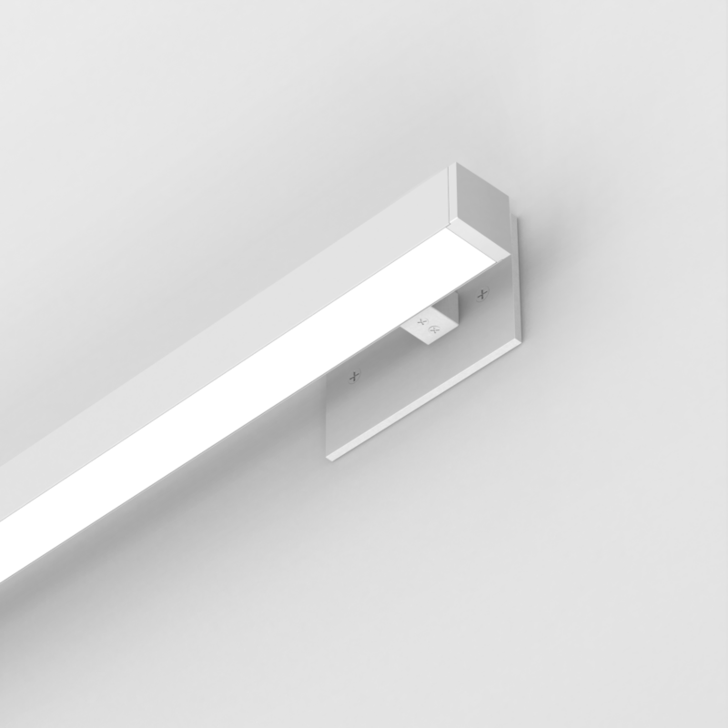 MICROSquare Wall Mounted LED Linear - Xico Lighting