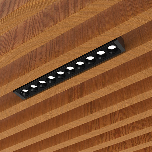 MICROBeam Surface Mounted LED Linear - Xico Lighting