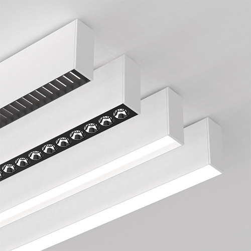 MICROBeam Surface Mounted LED Linear - Xico Lighting