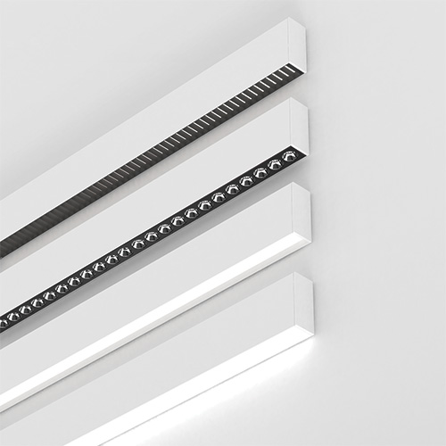 MICROBeam Wall Mounted LED Linear - Xico Lighting
