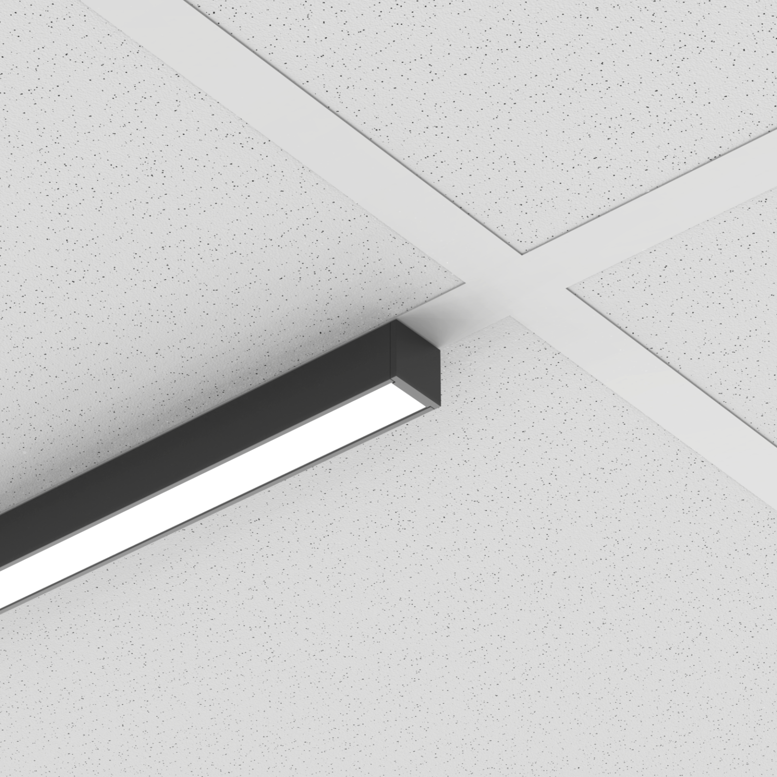 GRIDBar1 Mounted LED Linear - Xico Lighting