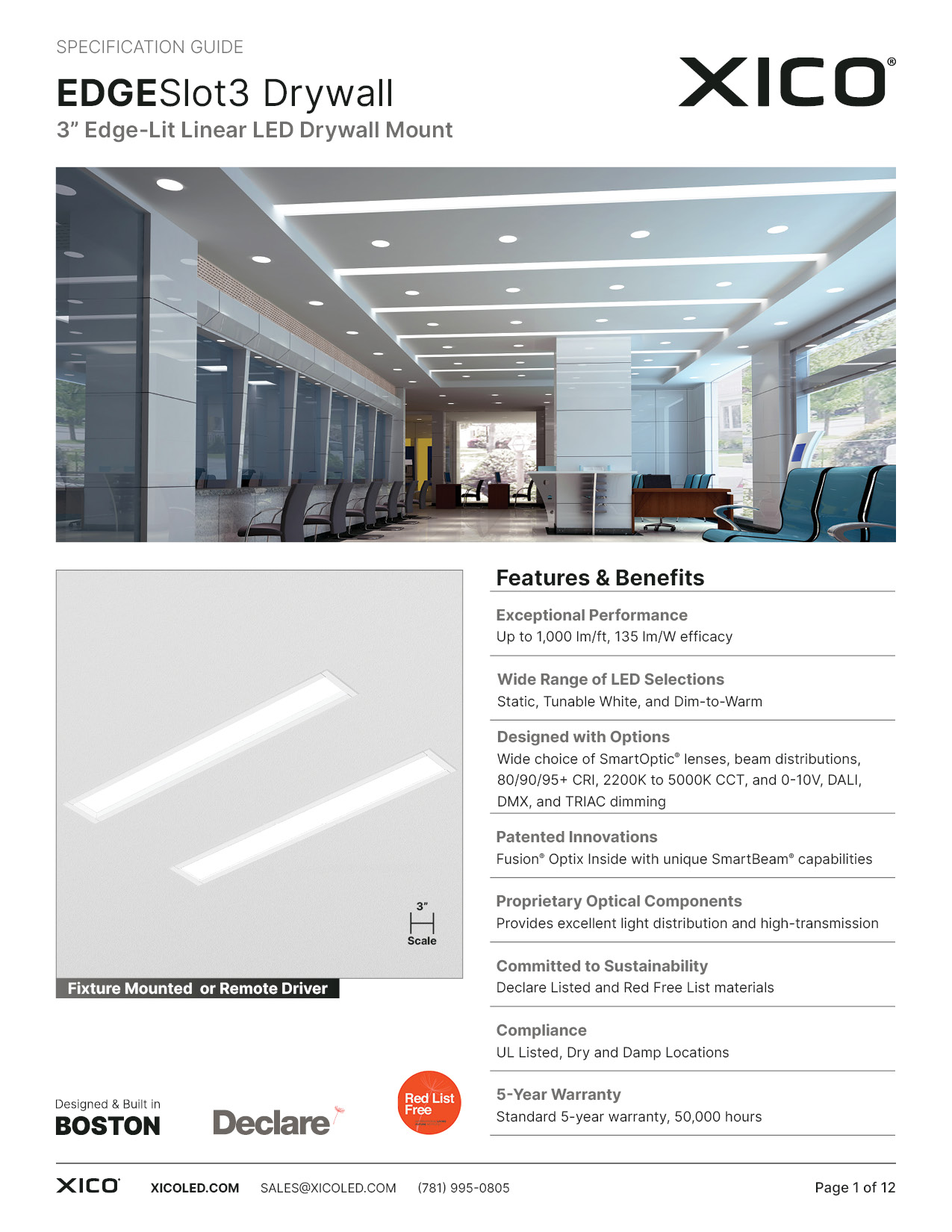 Test Downloads - Xico Lighting