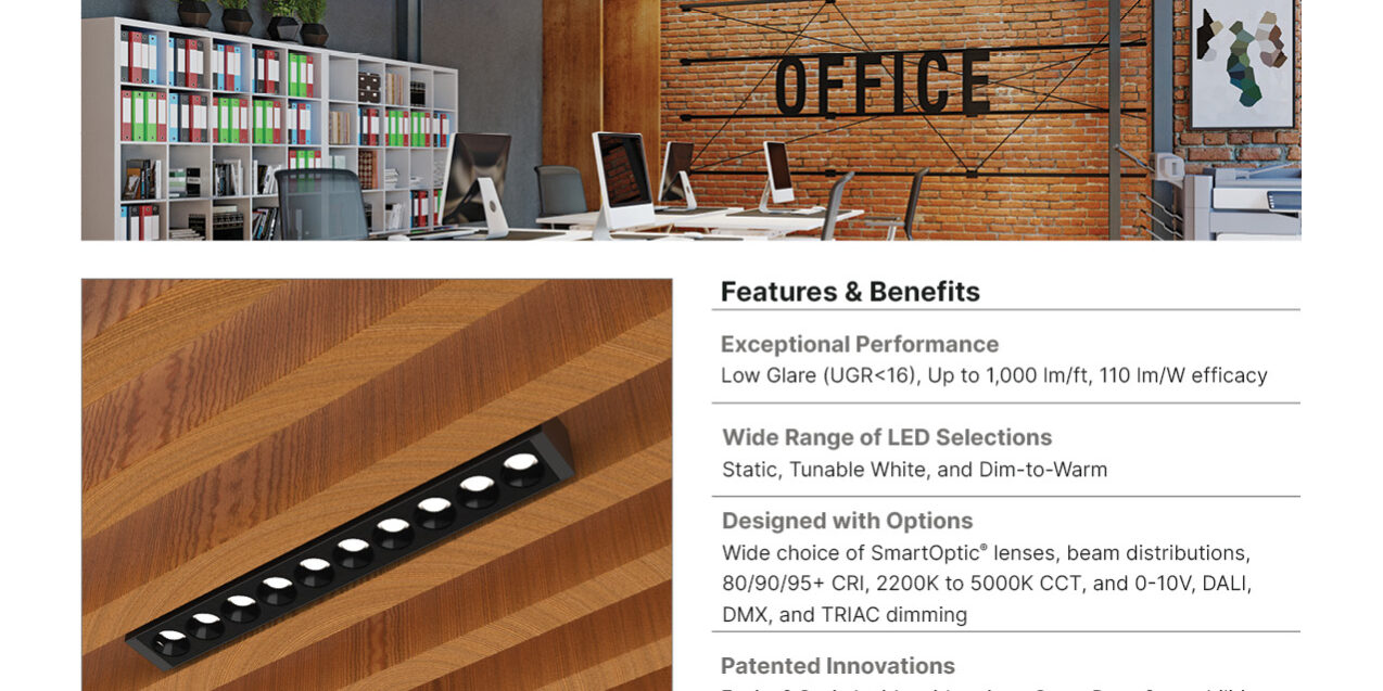 MICROBeam MCO Woodworks® - Xico Lighting