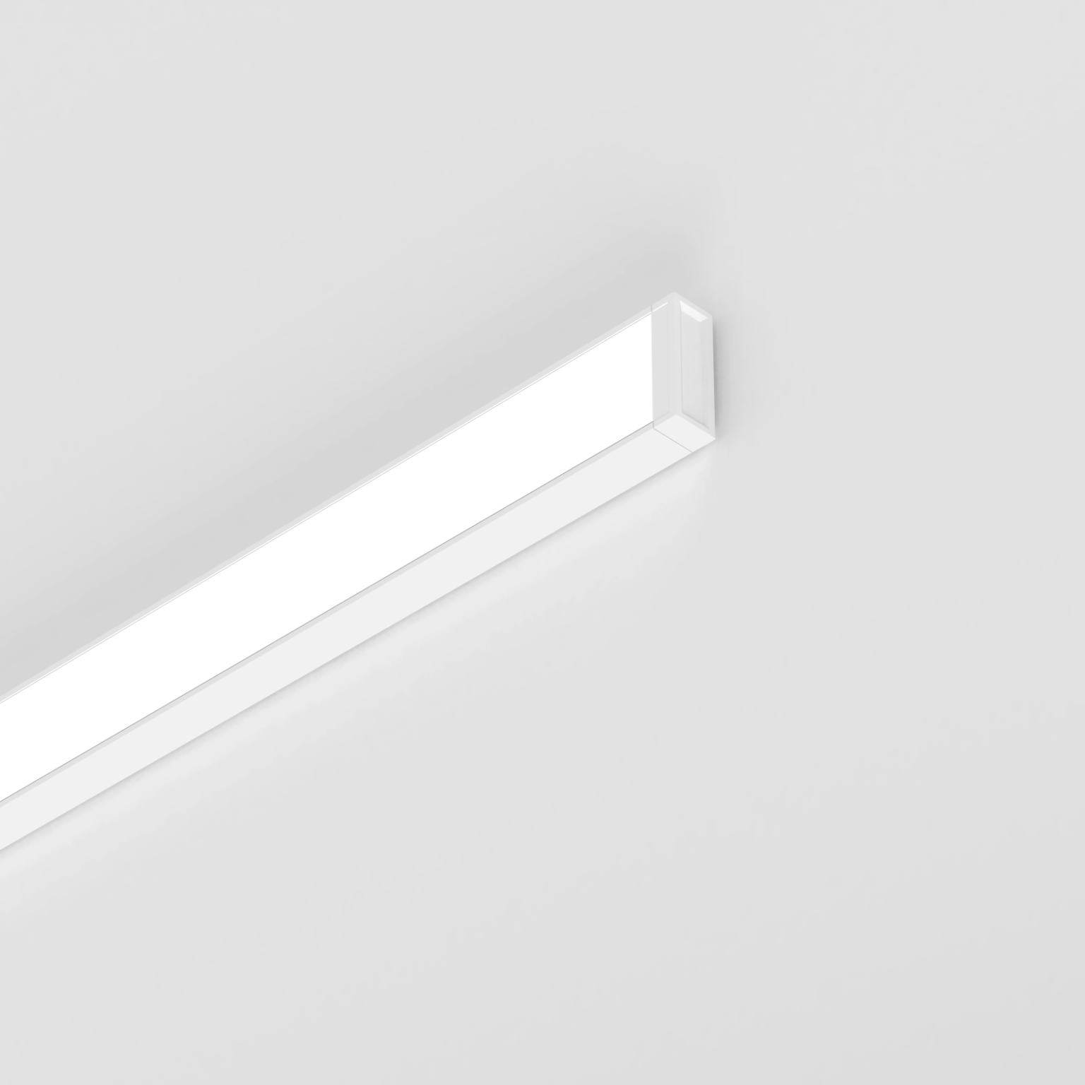 EDGESolo200 Surface Mounted LED Linear - Xico Lighting