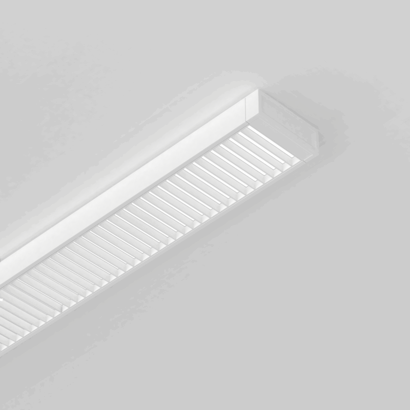 EDGESolo200 Surface Mounted LED Linear - Xico Lighting