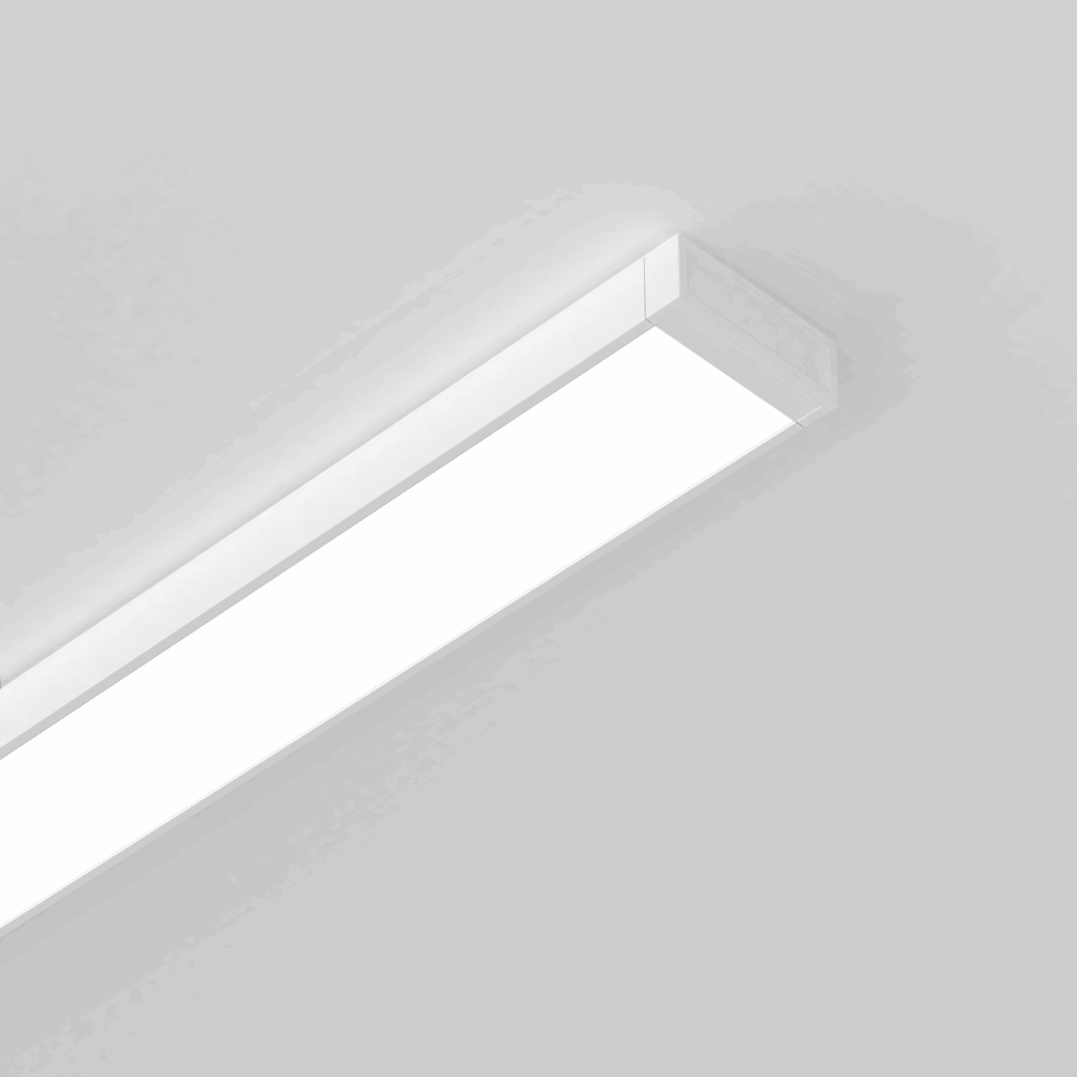 EDGESolo200 Surface Mounted LED Linear - Xico Lighting