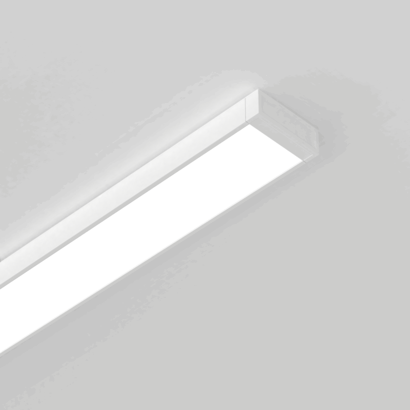 EDGESolo200 Surface Mounted LED Linear - Xico Lighting