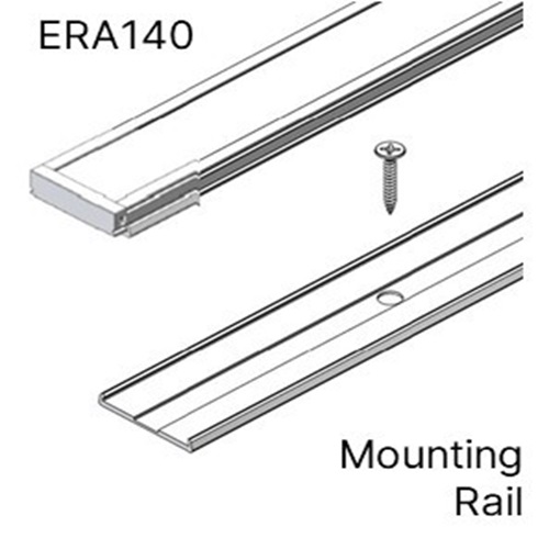 EDGERail140 LED Rail System - Xico Lighting