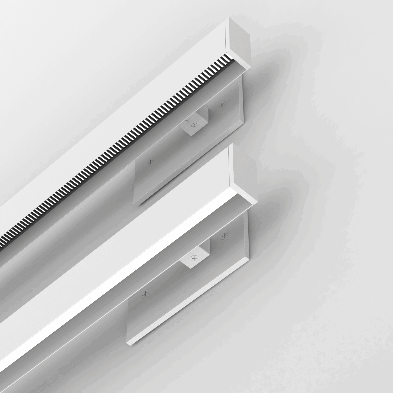 NANOSquare Surface Mounted LED Linear - Xico Lighting