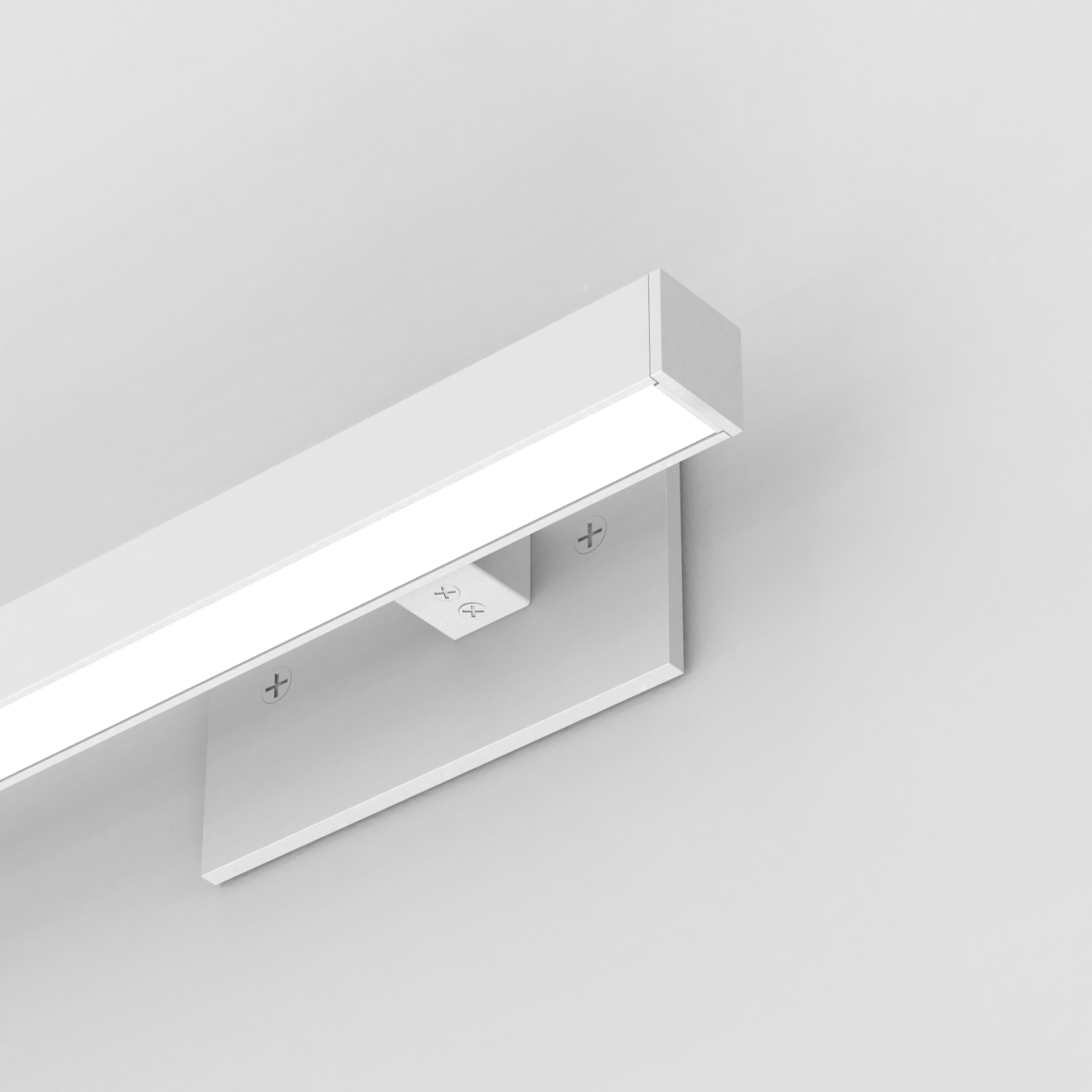 NANOSquare Surface Mounted LED Linear - Xico Lighting